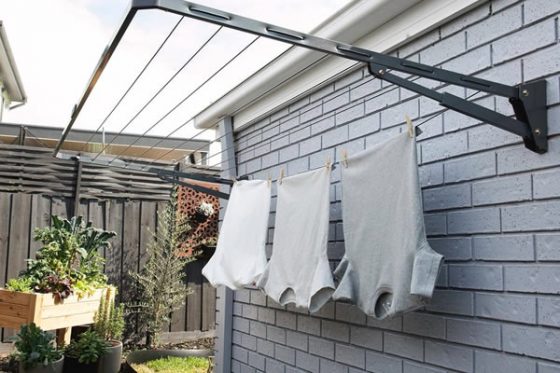 7 Best Outdoor Clotheslines for Any Budget - Threephrase