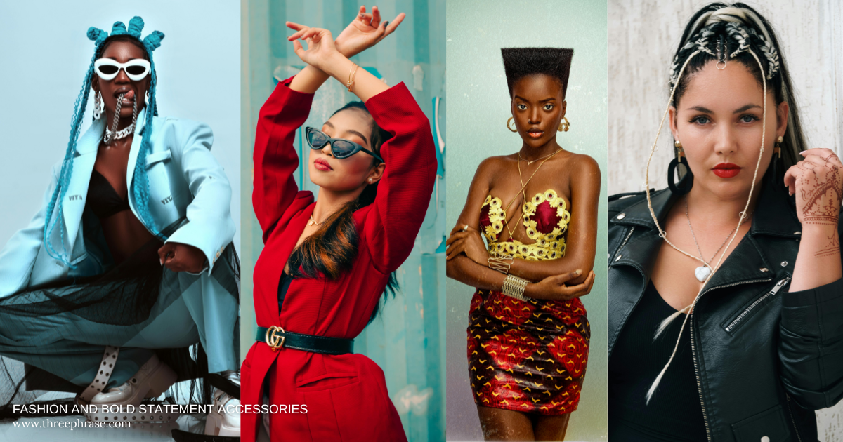 Bold Statement Accessories: Elevate Everyday Looks in Style